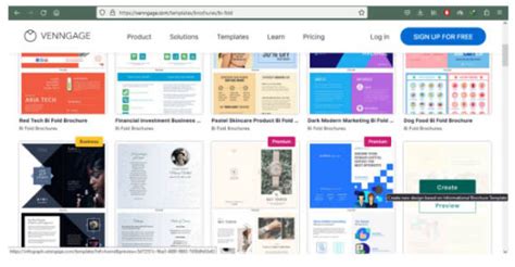 Cara Membuat Brosur Rumahweb Blog