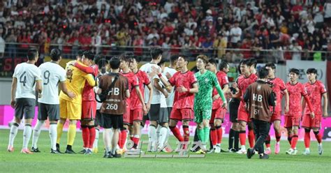 한국 피파랭킹 23위 한 계단 하락유로 우승 스페인 8위→3위 도약