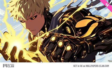 One Punch Man Wallpapers Wallpaper Cave