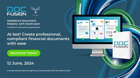 Docfusion On Linkedin Documentgeneration Documentautomation
