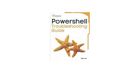 博客來 Powershell Troubleshooting Guide Techniques Strategies And