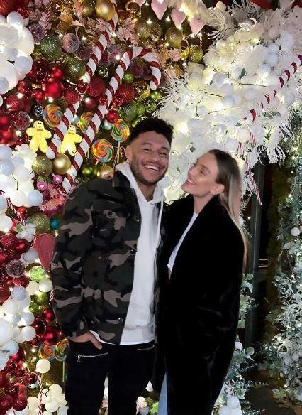 Perrie Edwards Sparks Rumours Shes Secretly Wed As She Calls Alex