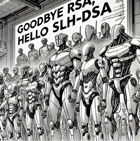 A Long Goodbye To Rsa And Ecdsa And Quick Hello To Slh Dsa Small Keys But Larger Signatures