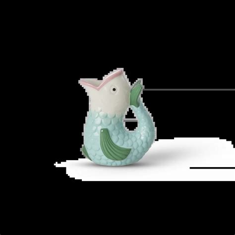 Rice Vaas Vis Klein Halsoverkop