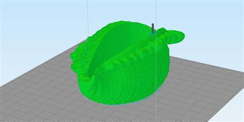 Conch Shell Shape Jewelry 3d Model 3d Printable Cgtrader
