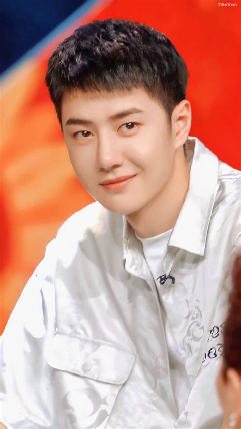 210718 天天向上~ 王一博 Wangyibo王一博 天天向上 Aktor
