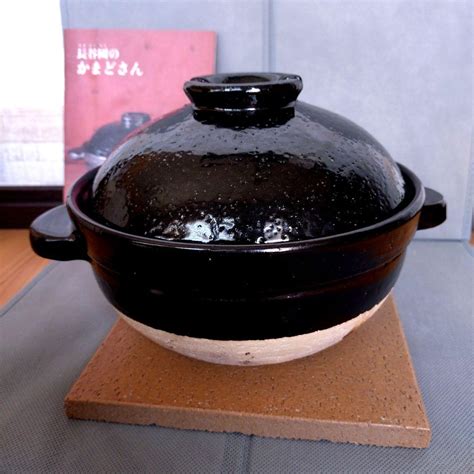 【419〜430出品一時停止】かまどさん 2合 長谷園 By メルカリ