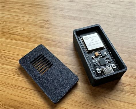 Case For Esp32 Hw 395 By Tvl 3d Makerworld
