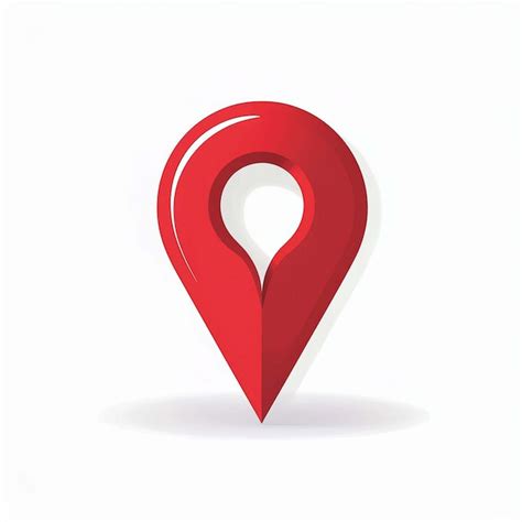 Red Location Marker Premium Ai Generated Vector Red Location Marker Premium Ai Generated Vector