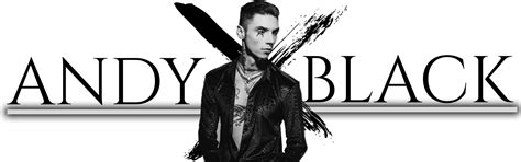 Andy Biersack Never Take It Off Merch With Meaning