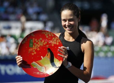 Las Fotos De Ana Ivanovic Declarada La Tenista Más Sexy Del Año