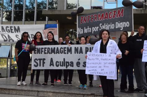 STF conclui julgamento a favor do piso da enfermagem no setor público BNT