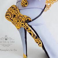 Sex Symbol CPC Prince Collaboration Decorated Cake By CakesDecor