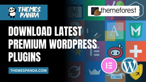 Download Latest Wordpress Plugins Themespanda