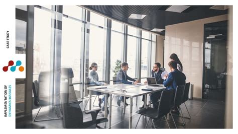 How Dynamics 365 Sales Boosted Customer Data Management Mercurius It Posted On The Topic