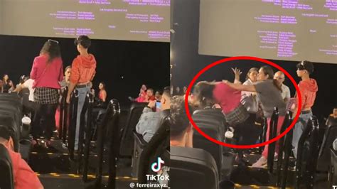 Mujeres Protagonizan Pelea En Función De Barbie