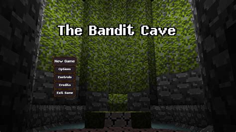 The Bandit Cave By Aezrin