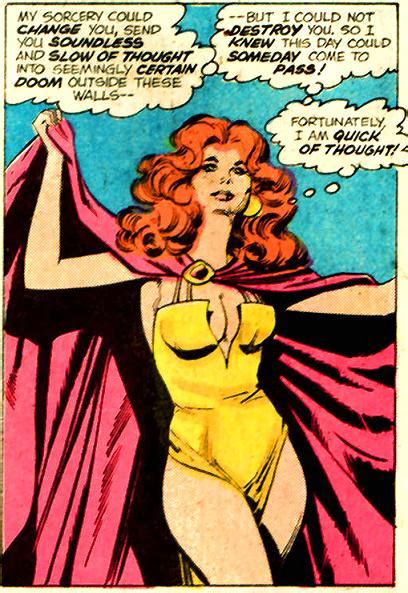 Lady Djinn New Earth Dc Database Fandom Powered By Wikia