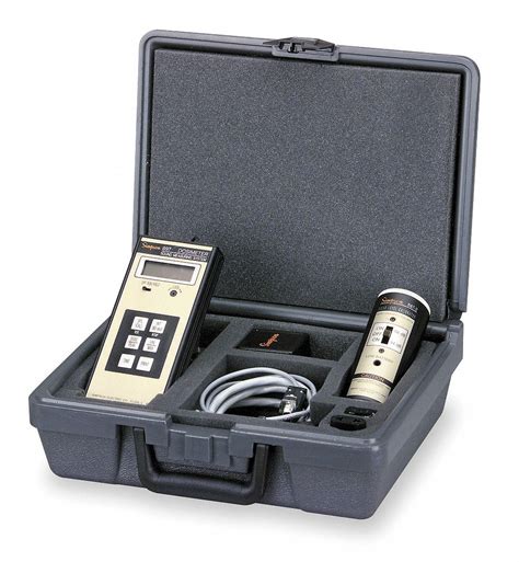Simpson Electric Noise Dosimeter Kit 2t409 Sms 2 Grainger