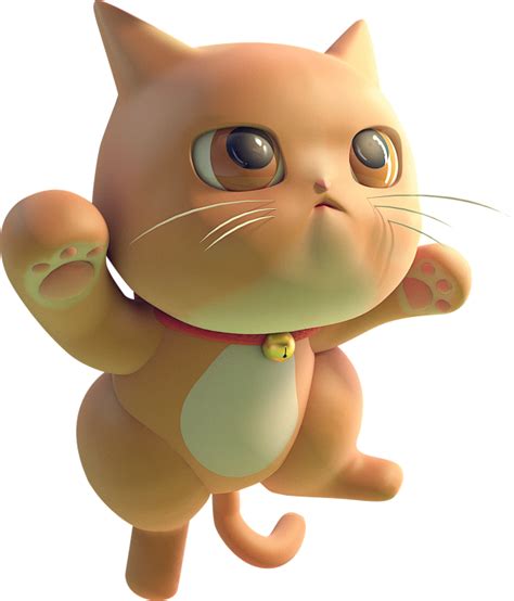 c4d猫