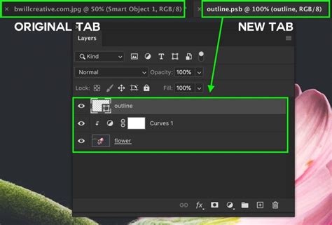How To Unmerge Layers In Photoshop Brendan Williams Creative