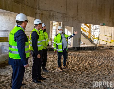 Zgodnie z planem trwa budowa centrum przesiadkowego Opole Gł Radio Opole