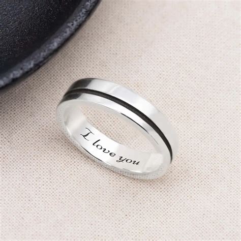 Men S Rings Fast Delivery Crafted By Silvery Jewellery