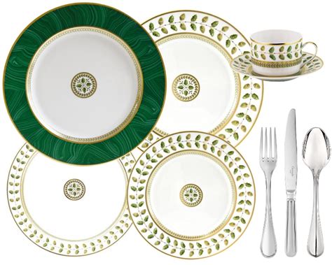 Bernardaud Constance China Collection Mdmaison
