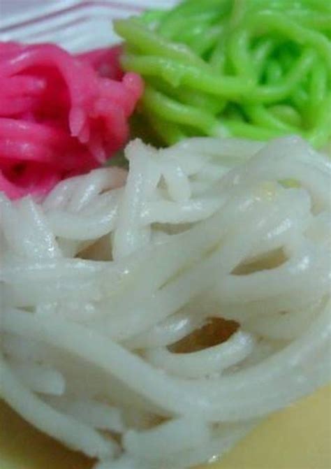 Resep Putu Mayang Oleh Fani Dwi Martina Cookpad