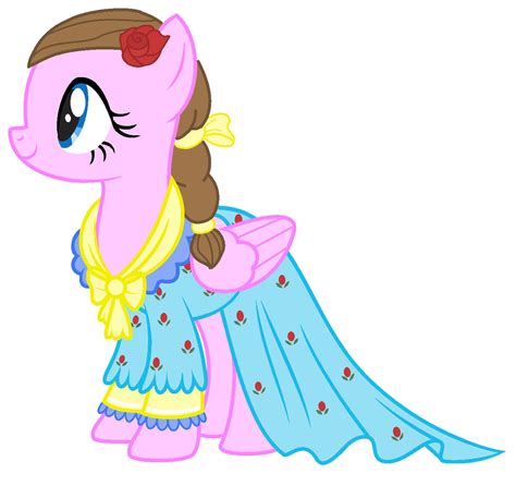 Mlp Oc Blossoming Dress By Cheerful9 On Deviantart