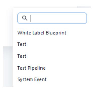 How To Add Blueprint In Packages GlideCampaign