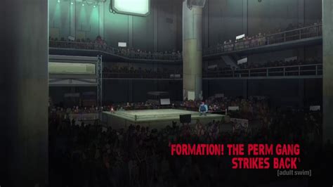 December 22 2024formation The Perm Gang Strikes Back Cartoon