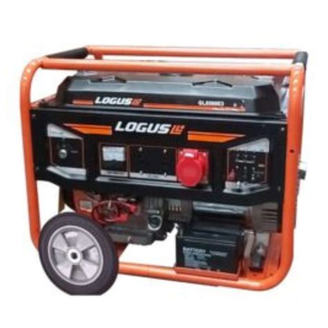 Generador Logus GL8500E Comprar En Charito SRL