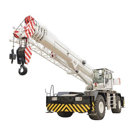 Mobile Crane RT XUZHOU JIUFA CONSTRUCTION MACHINERY CO LTD Boom Telescopic Rough