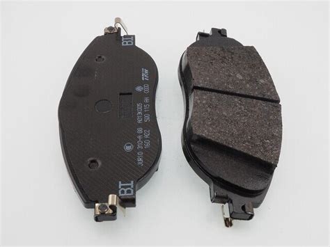 Genuine Audi Brake Lining 5Q0-698-151-AJ | eBay