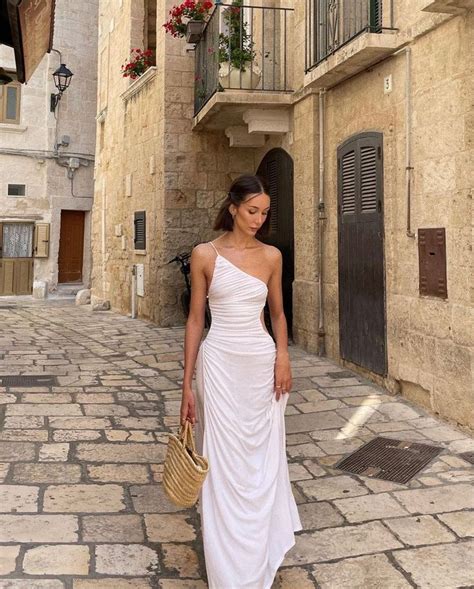 5 Best Aesthetic Europe Travel Outfits Ideas Monaco Dress Dress
