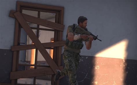 Arma 3 Ambient Occlusion Interactive Comparison Hbao Vs