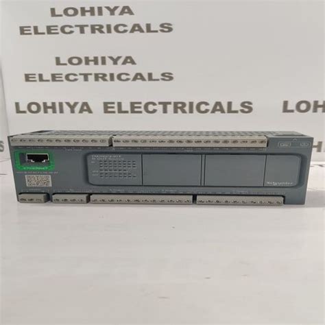 Schneider Electric Tm Ce T Logic Controllers At Best Price In Bhavnagar Lohiya Electricals