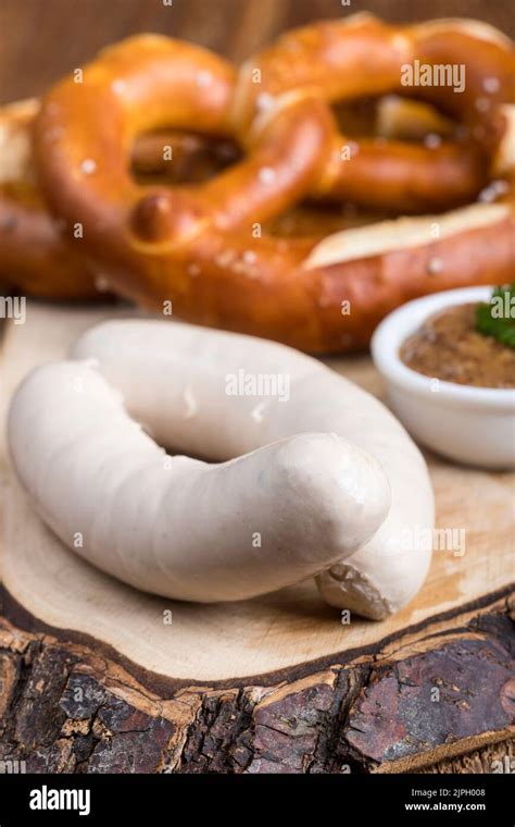 Bavarian Cuisine Weisswurst Bavarian Cuisines Bavarian Food