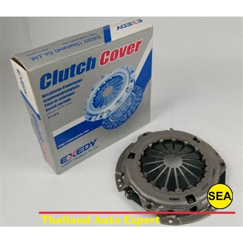 หวีคลัทช์ Exedy สำหรับ Toyota Tiger Ln106 3l 5l Vigo 2 5l 2kd