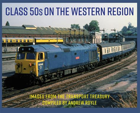 Class 50s On The Western Region Vale Of Rheidol Railway