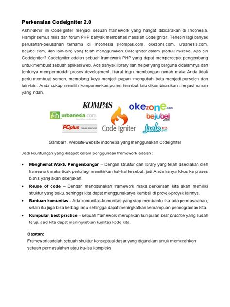 crud menggunakan codeigniter pdf