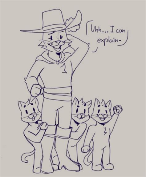 Puss In Boots The Three Diablos On Tumblr