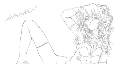 エヴァンゲリオン 惣流・アスカ・ラングレー コヰルのイラスト Pixiv