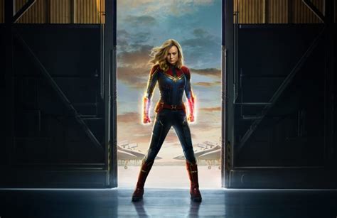 Mira aquí el tercer tráiler de la película Capitana Marvel