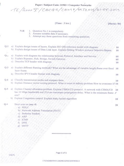 Te Sem V Cbcgs Comp Cn May June 20190001 Pdf