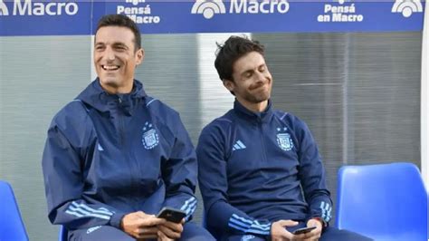 La Selección Argentina Perdería A Una Pieza Fundamental De Su Cuerpo