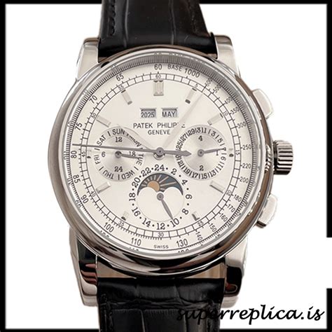 Patek Philippe Grand Complications Mens Ref5970 40mm Stainless Steel