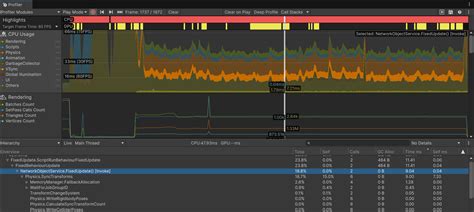 Unity 6000 X Physics Performance Regression Unity Engine Unity