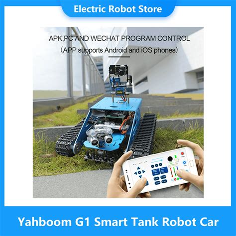 Kit Voiture Raspberry Pi Avec Caméra Wifi Test Et Avis